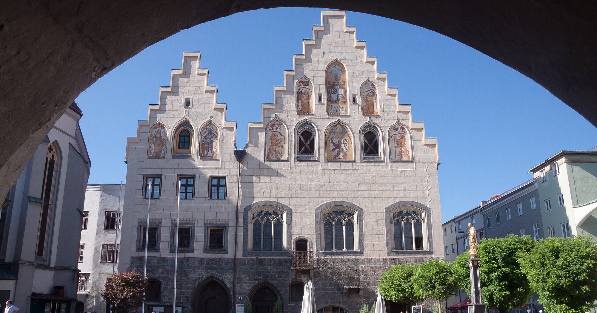 Donau Touristik: POI-Detail